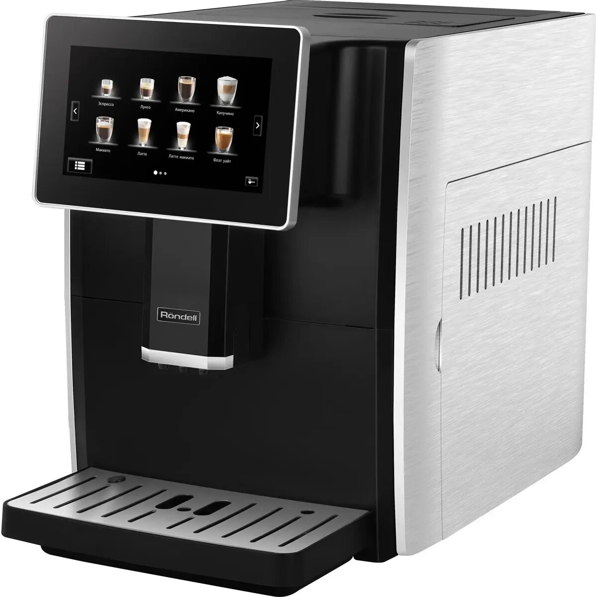 RDE-1108 / Кофемашина Rondell RDE-1108