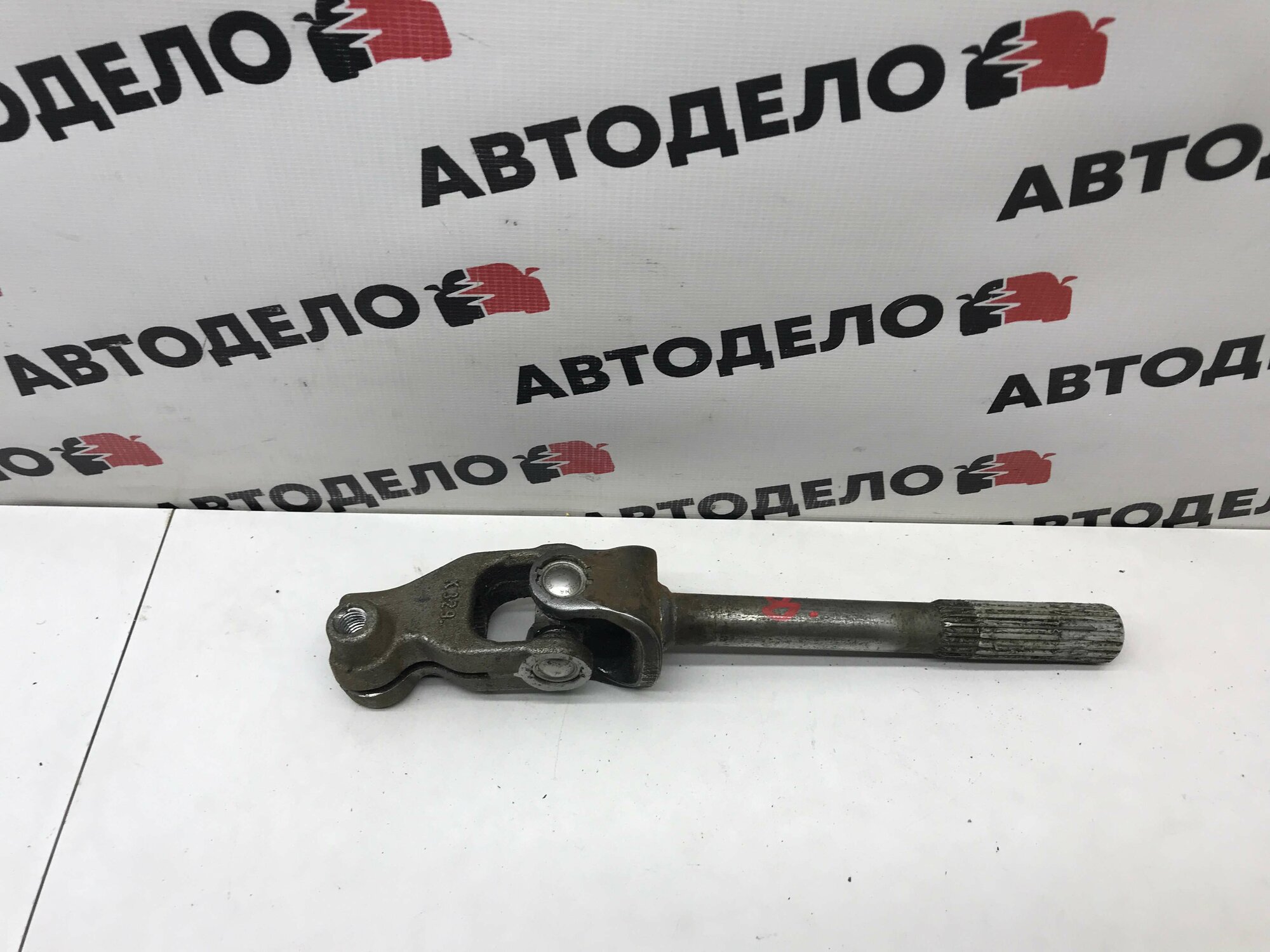 Карданчик рулевой Лада Веста