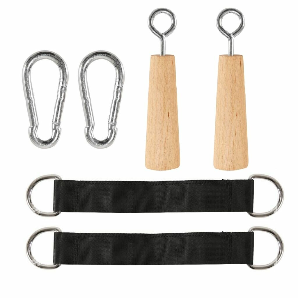 (1 комплект) Уличные тренажеры для фитнеса, комбинированные принадлежности для силовых тренировок рук-конус