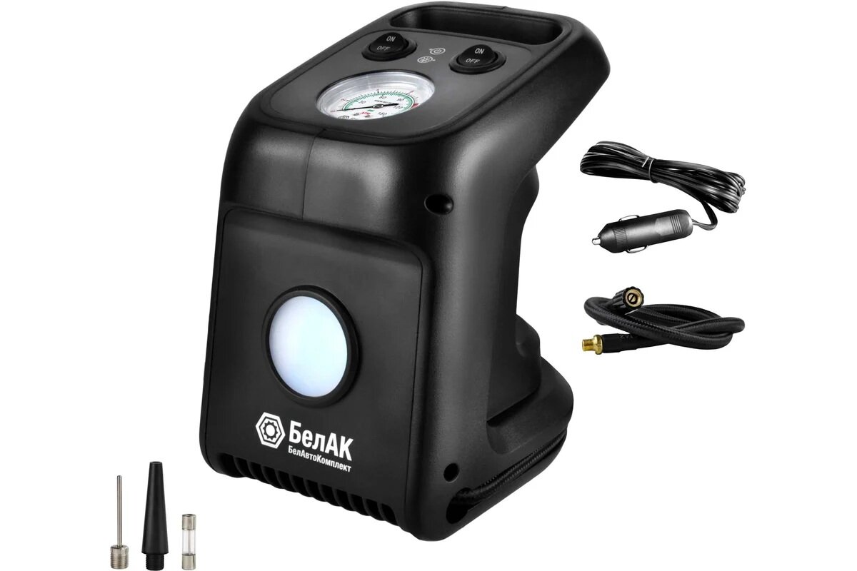 Компрессор для накачки шин БелАК ЦИКЛОП-45, БАК.99182