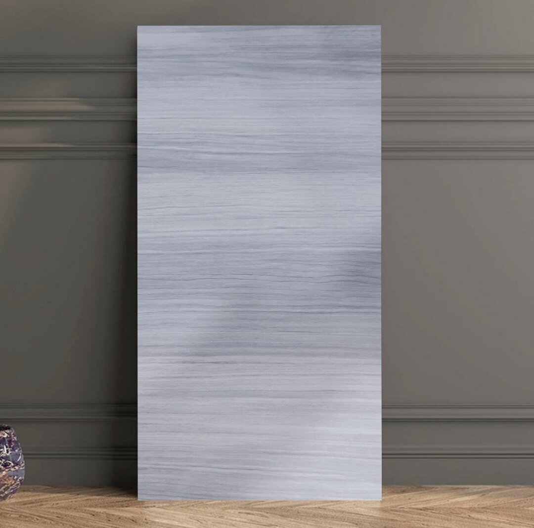 Панель самоклеющаяся 3D "Серое дерево 1" 30х60см (6шт в уп.)