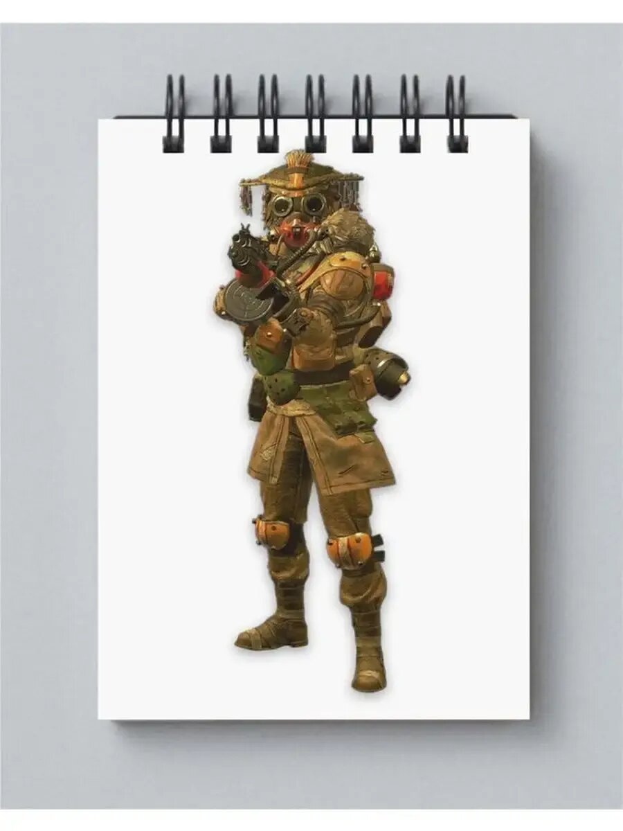 Блокнот APEX LEGENDS/A5