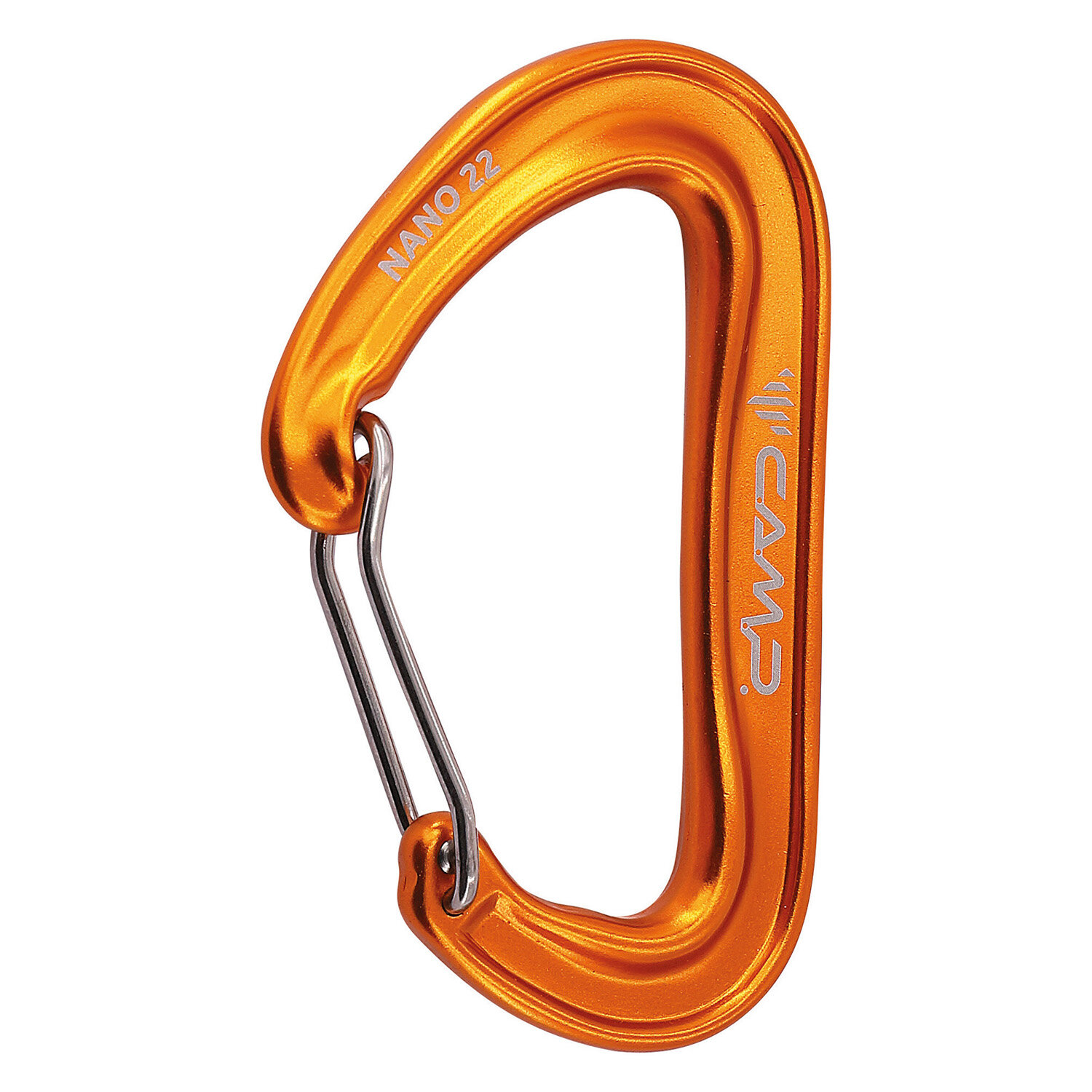 Карабин Camp Nano 22 Orange