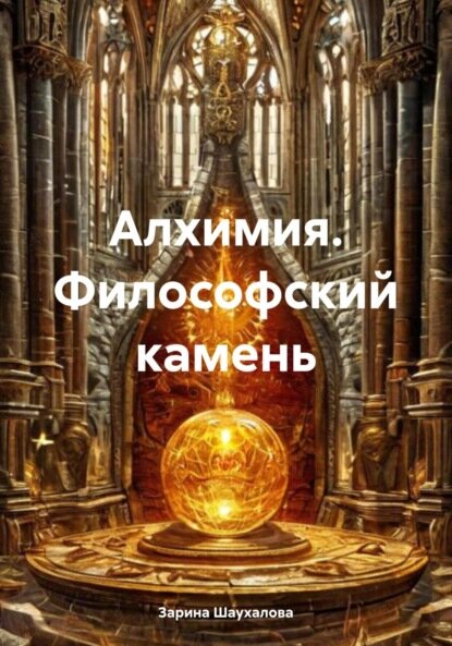 Алхимия. Философский камень [Цифровая книга]
