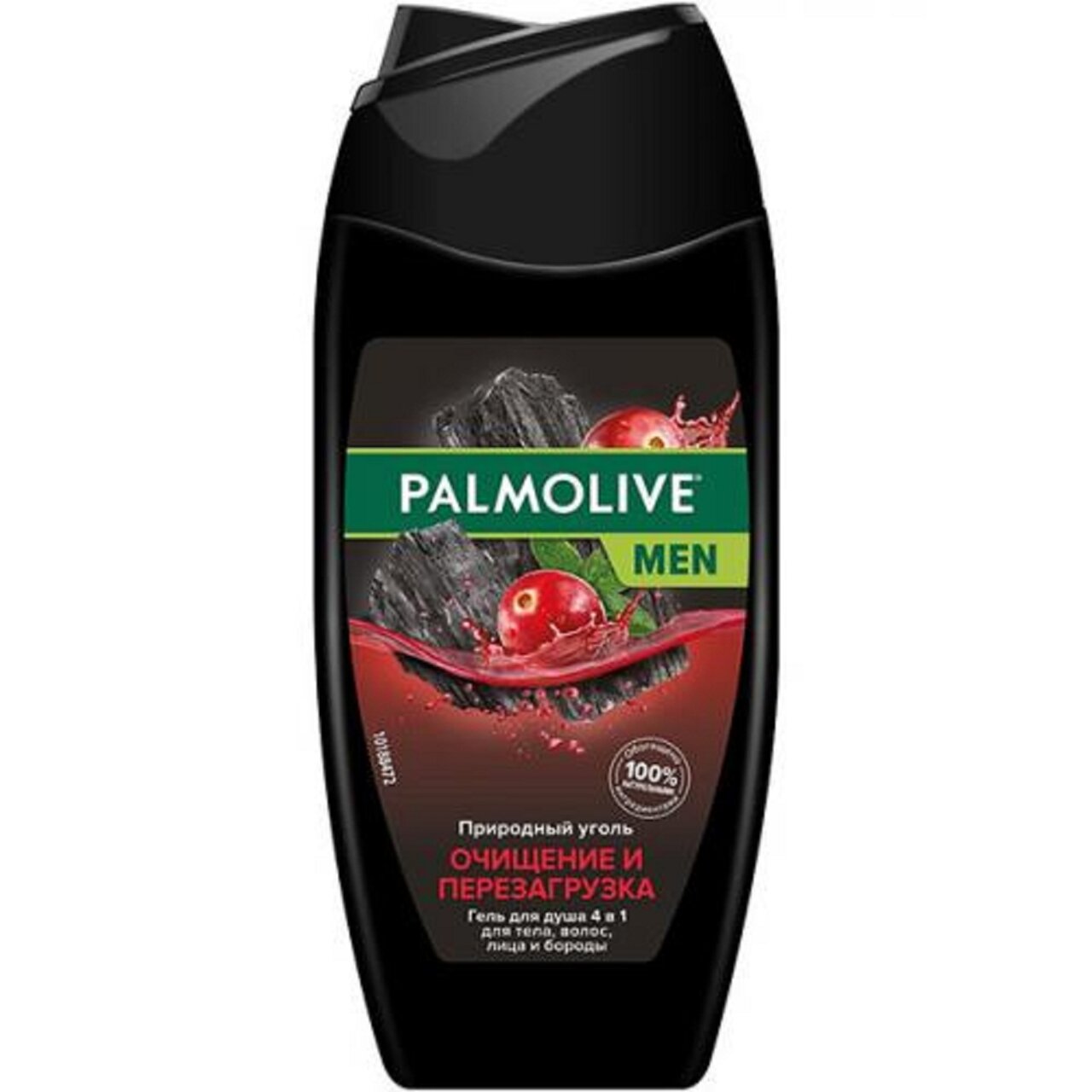 Palmolive Men 4 в 1 гель для душа Очищение и Перезагрузка для мужской кожи и энергии