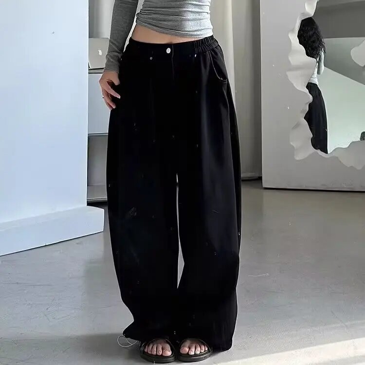 Брюки спортивные