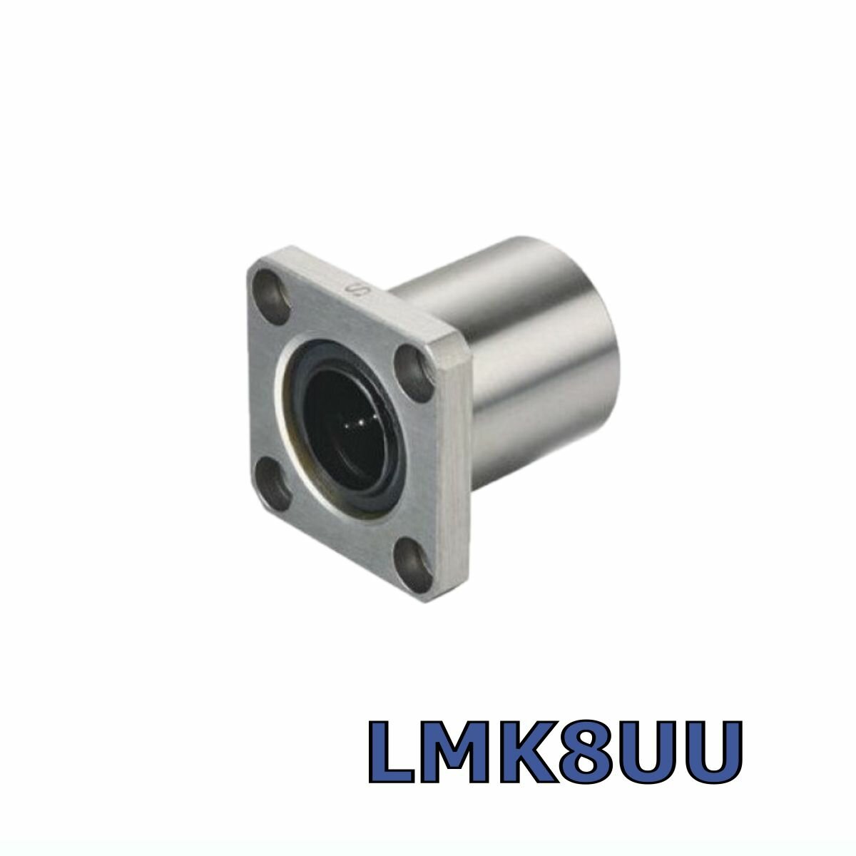 Подшипник с квадратным фланцем LMK08UU