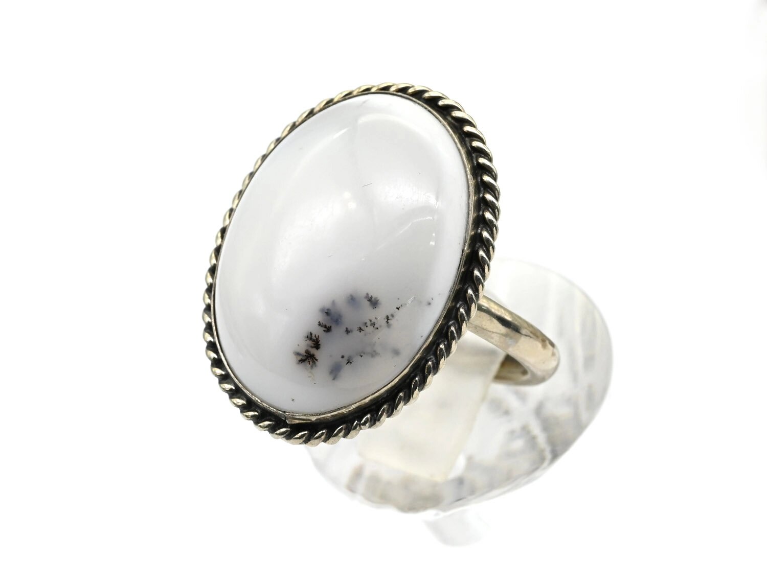 Кольцо, опал