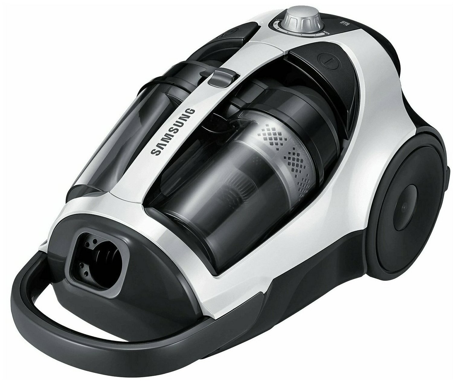 Пылесос Samsung VCC8835V37/XEV белый