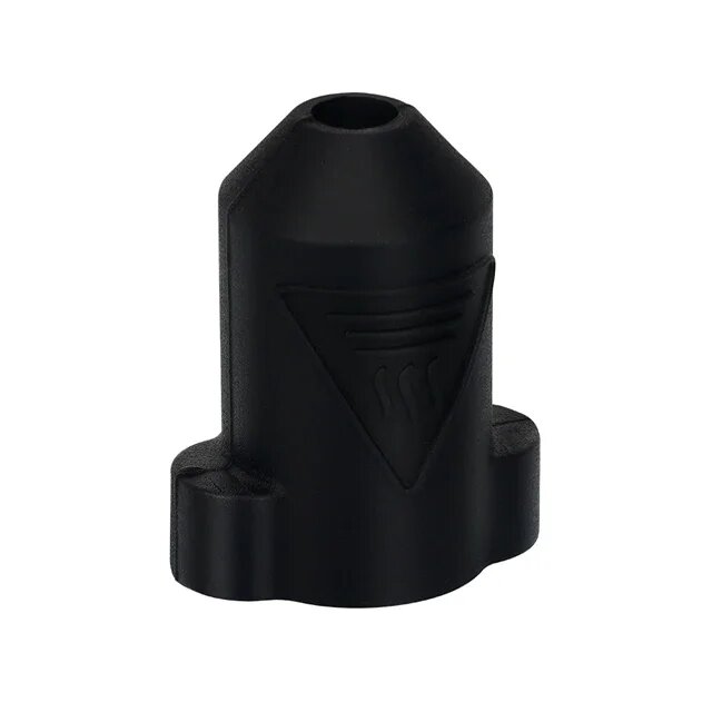 Силиконовые носки для Creality K1/K1Max, Black