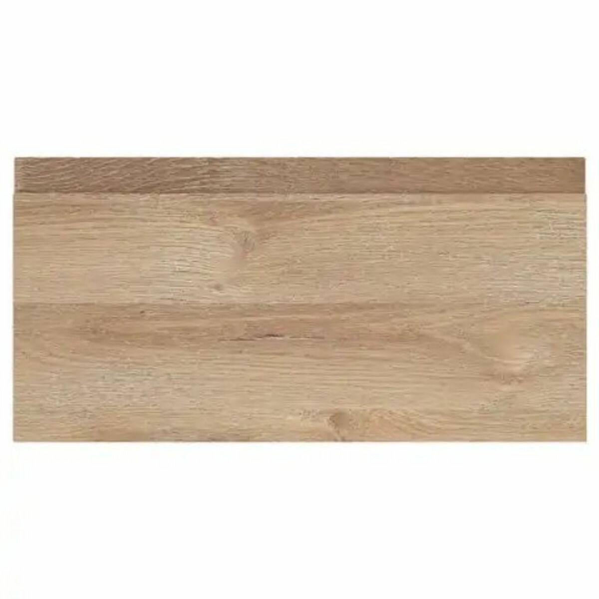 Фронтальная панель ящика 40x20 см IKEA VOXTORP/воксторп, под дуб