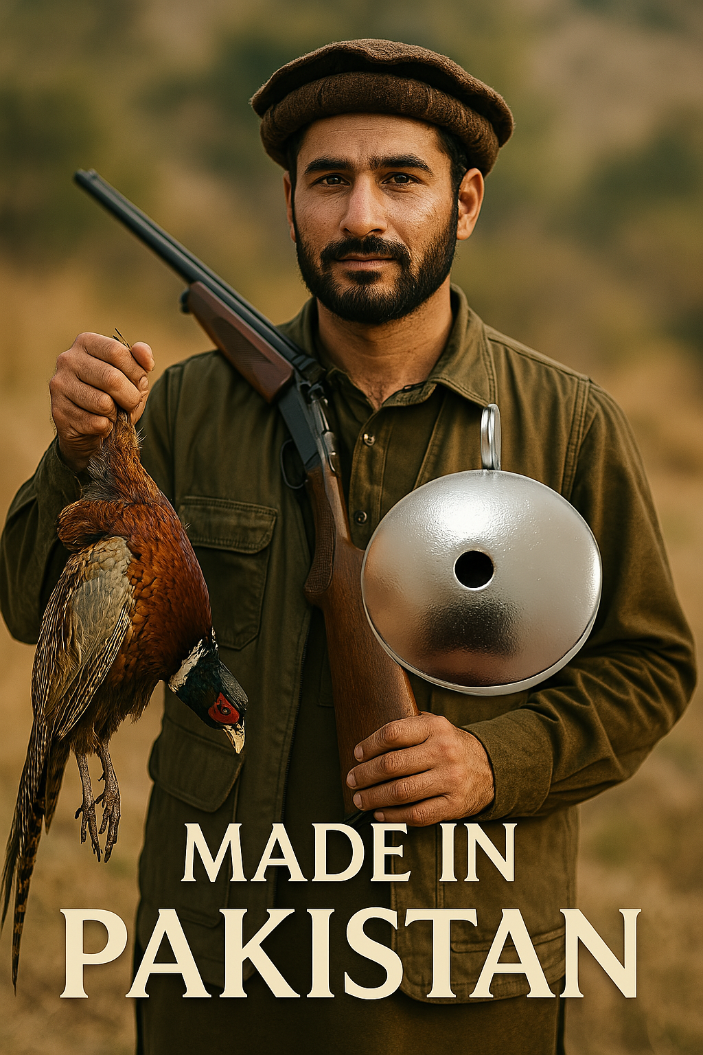 Пакистанский птичий манок для приманки фазана, курицы, дрозда, куропатку и других