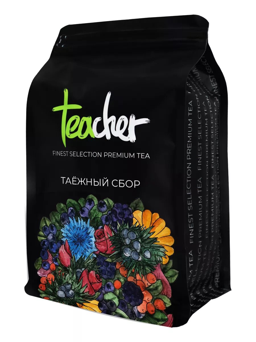 Чай Таежный сбор 500 г