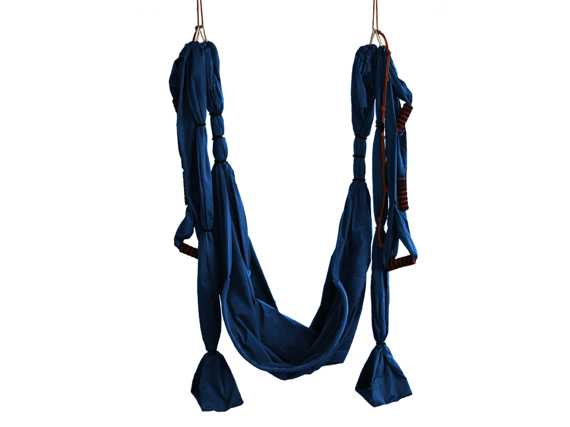 Гамак для йоги AGYoga Comfort Синий