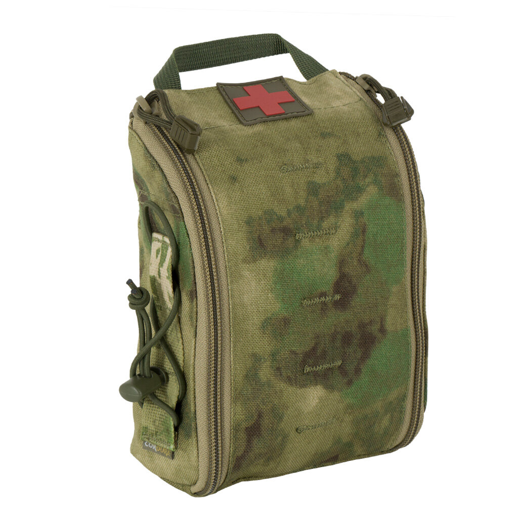 Тактический Медицинский подсумок Большой "Мох"
