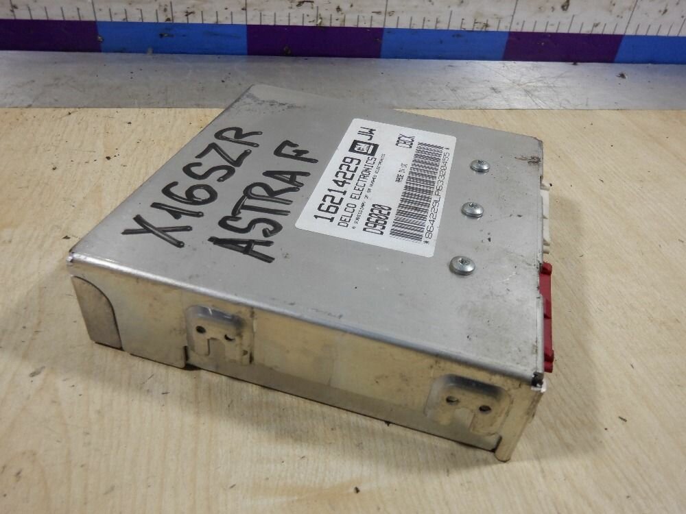 Блок управления двигателем Opel Astra F