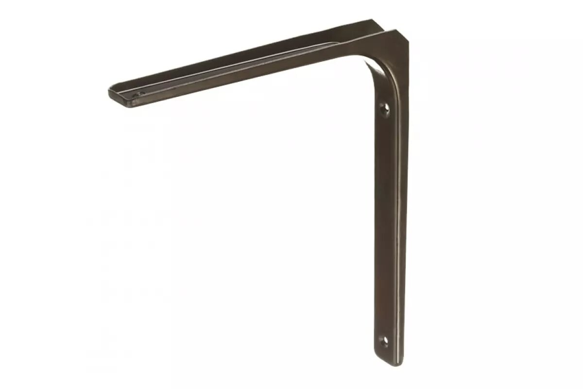 Кронштейн для полок 200 х 250 х 1,2 мм, коричневый STAYER 37412-3