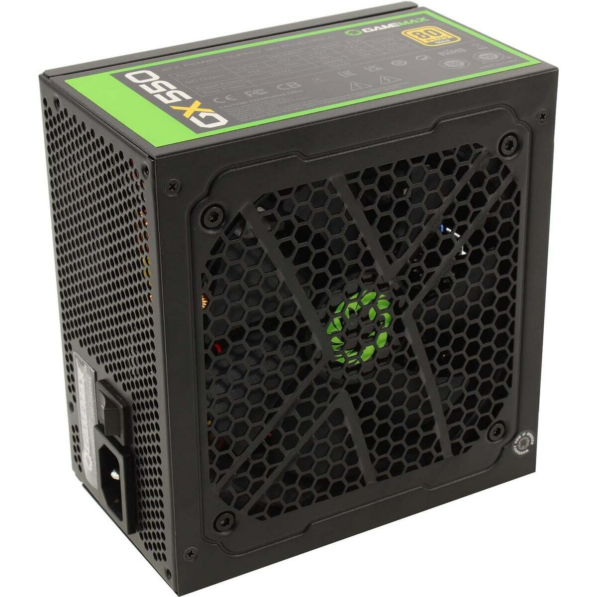 Gamemax GX-550 Modular 550W
