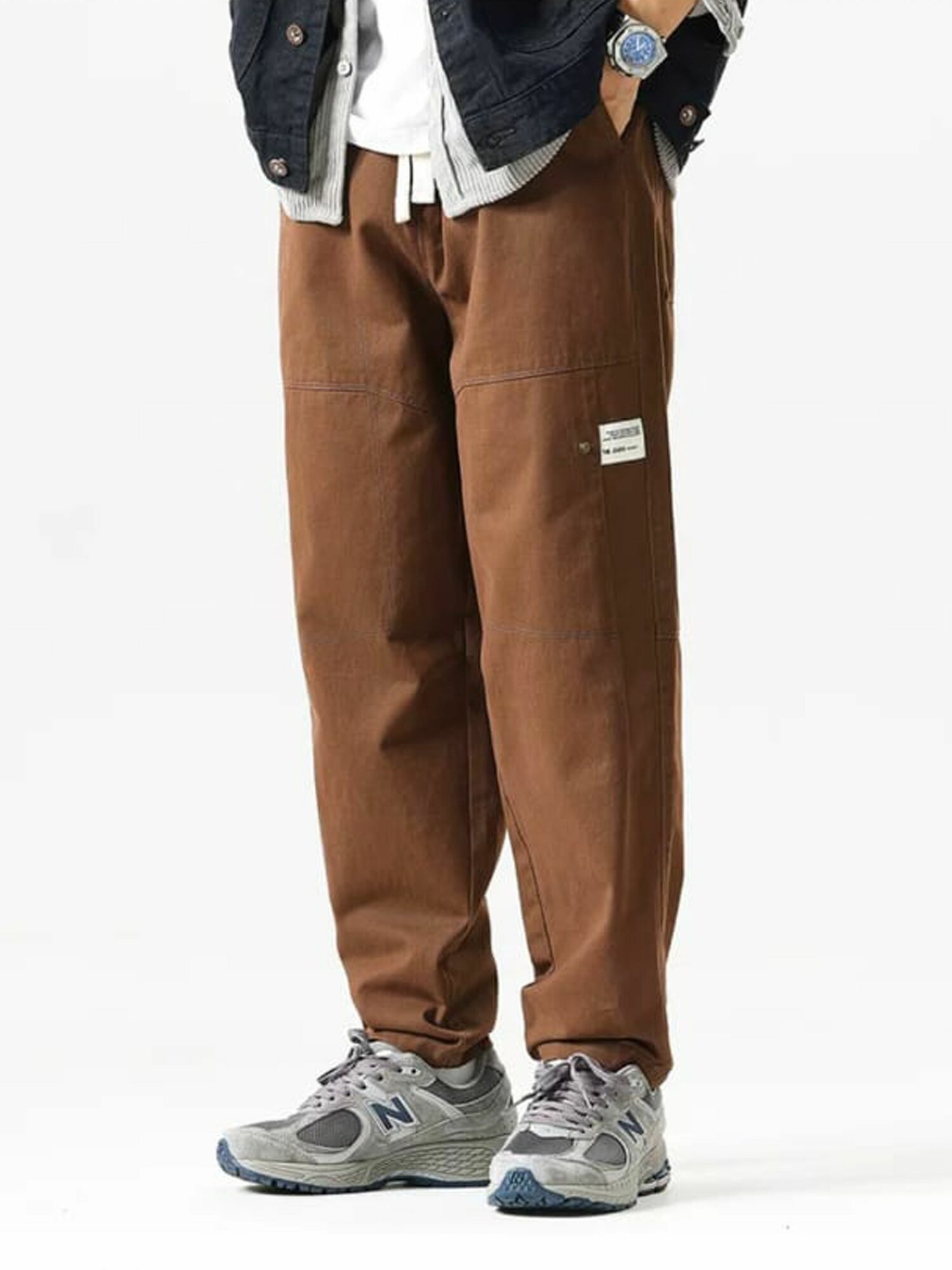 Брюки классические