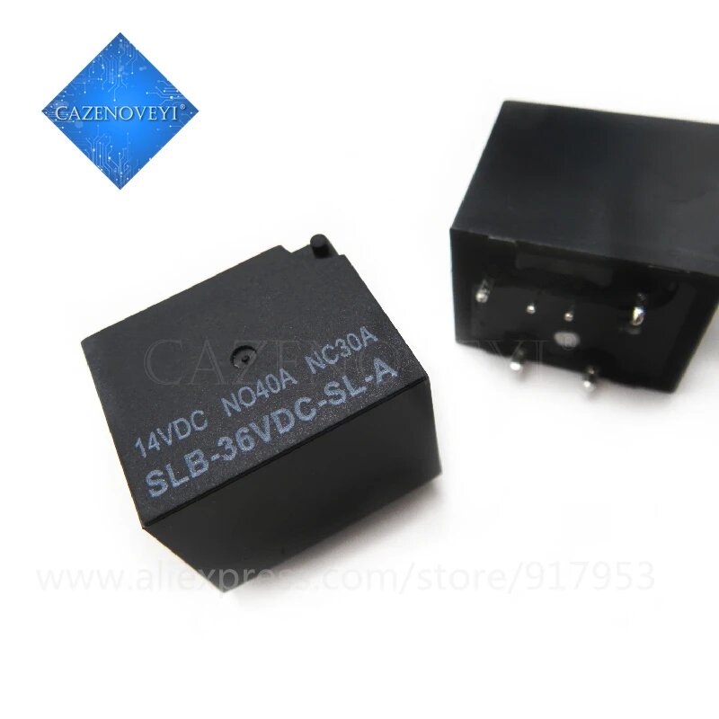 1pcs/lot SLB-36VDC-SL-A SLB-36VDC DIP-6 In Stock