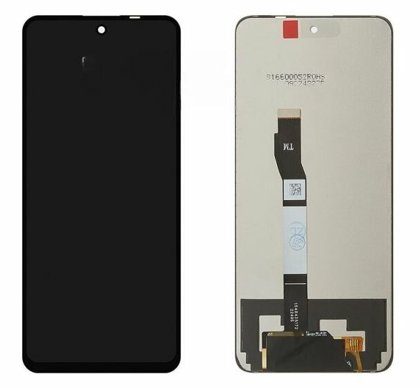 Дисплей для Xiaomi Poco X4 GT (22041216G) премиум