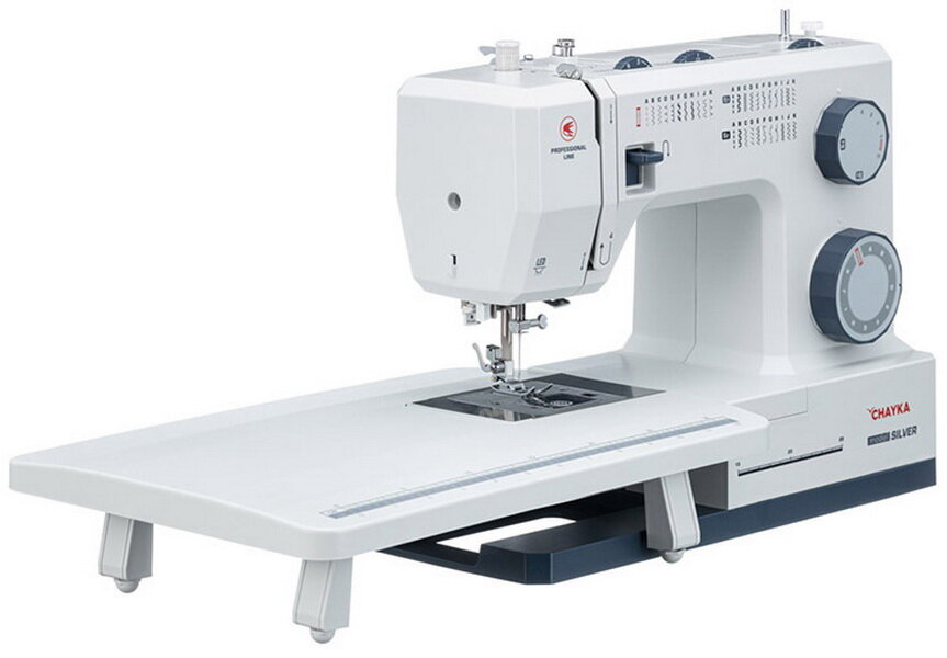 Швейная машина Chayka Silver