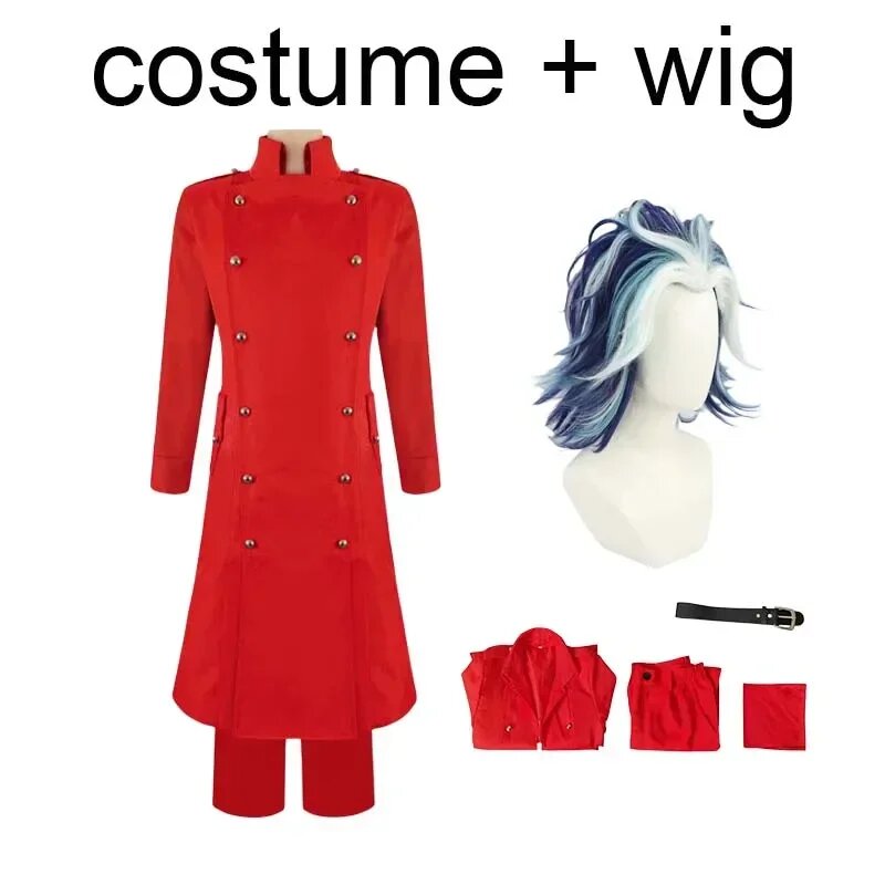 Костюм Дайджу Шиба из аниме "Токийские мстители" М, costume and wig