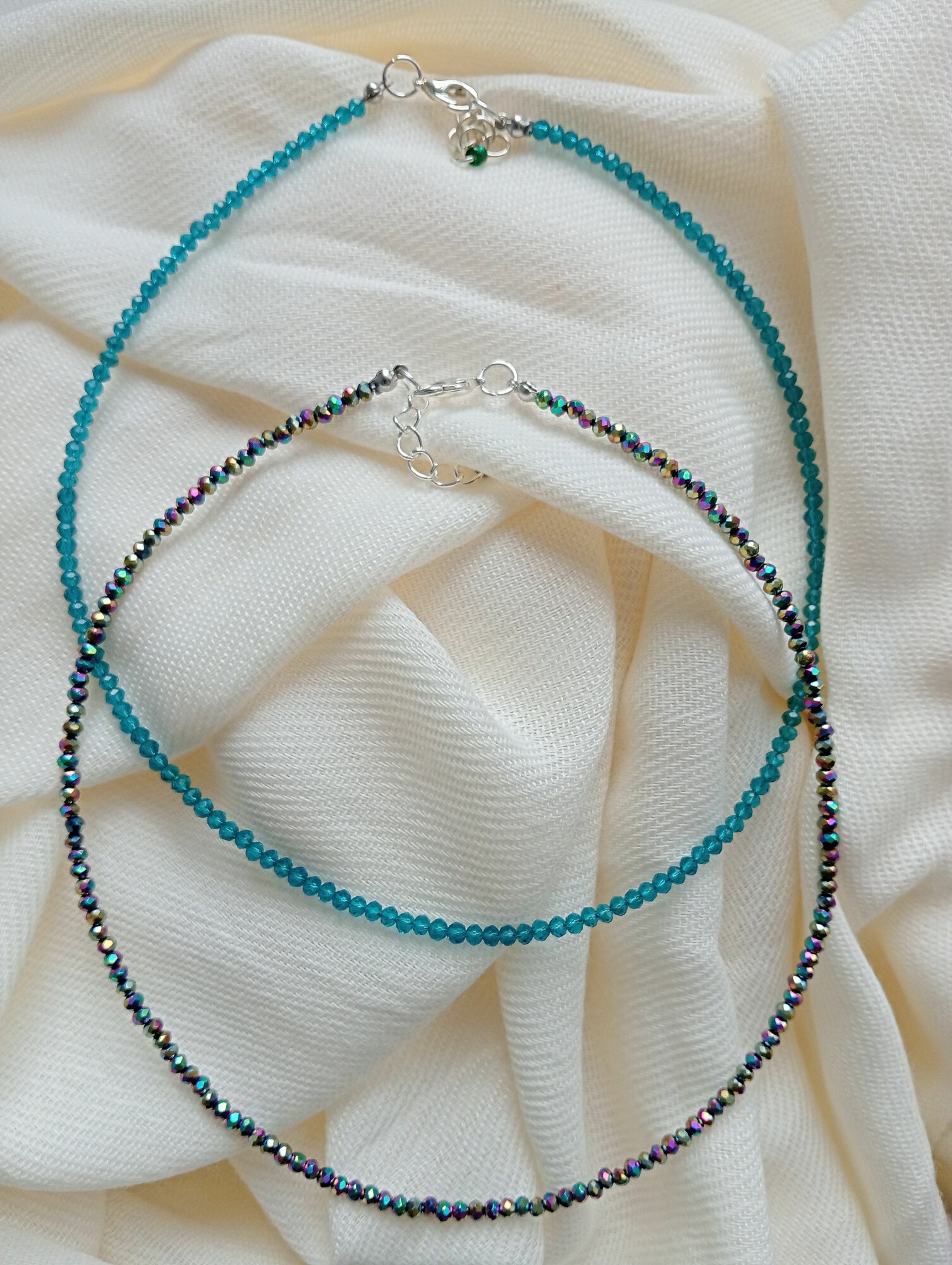 Чокер, комплект