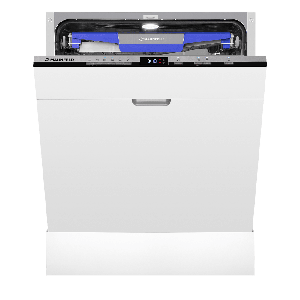 Посудомоечная машина MAUNFELD MLP60230 Light Beam Inverter Wi-Fi встраиваемая