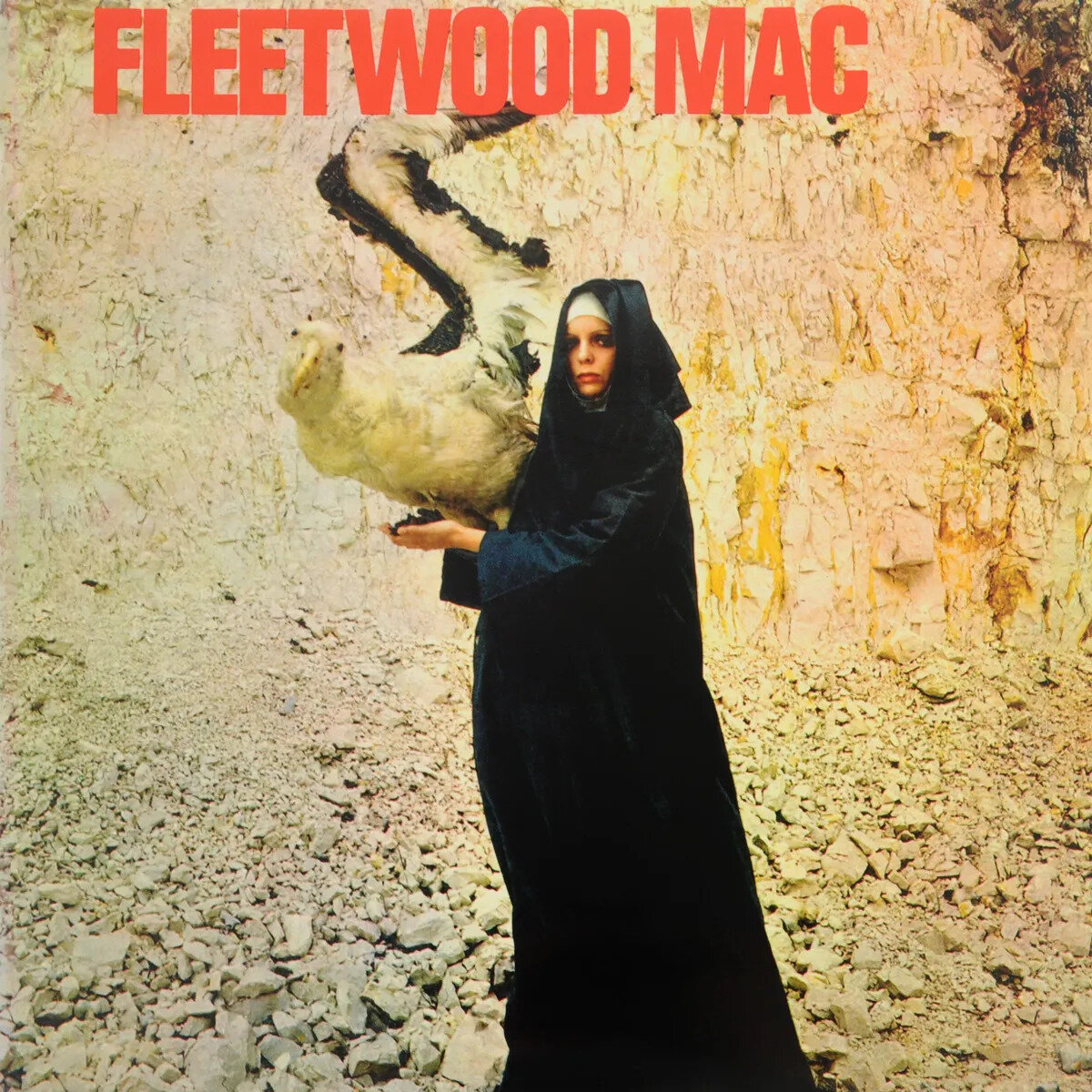 Fleetwood Mac. Pious Bird of Good Omen (LP/винил)