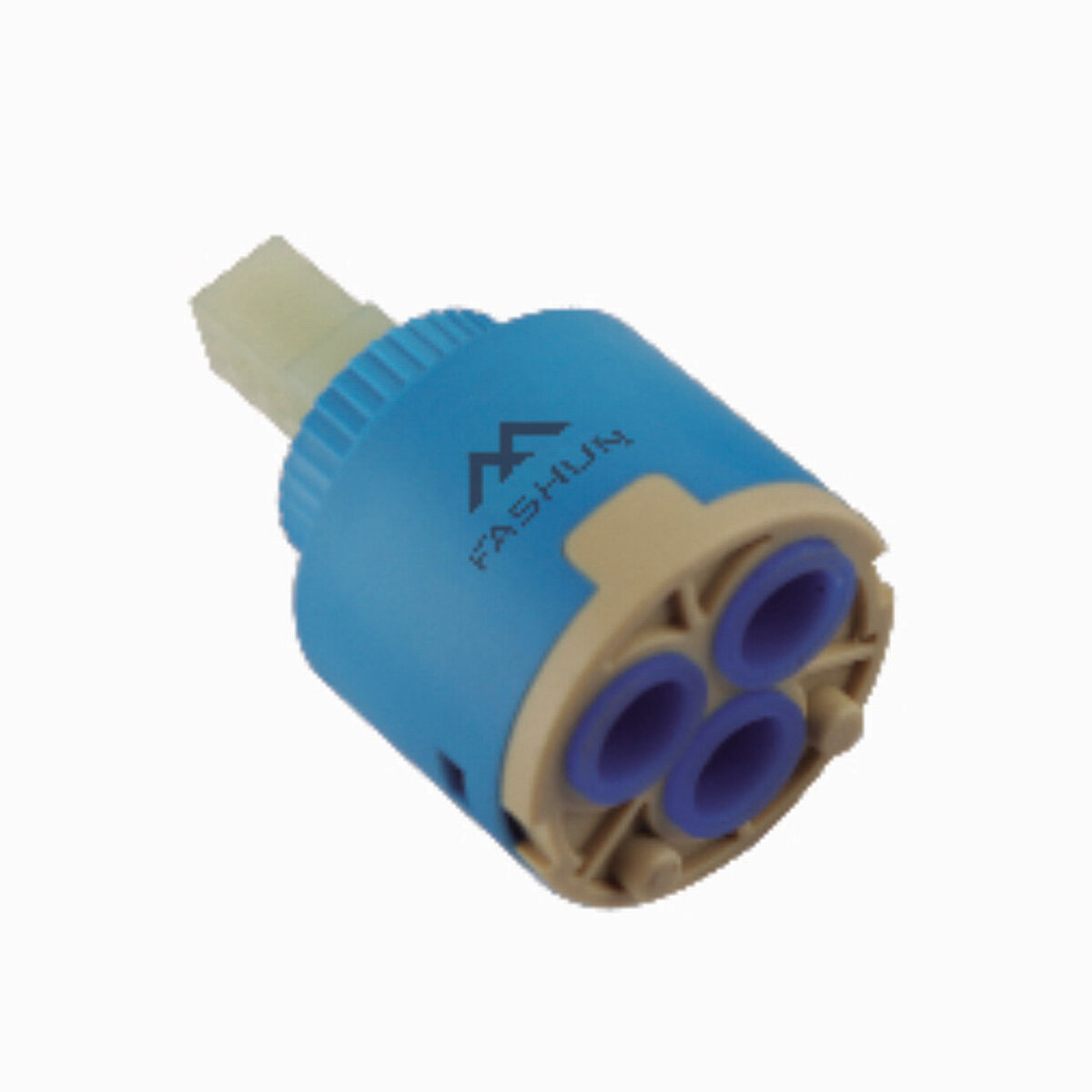 Картридж для смесителя "Fashun" A50, латунь, диаметр 40 миллиметров