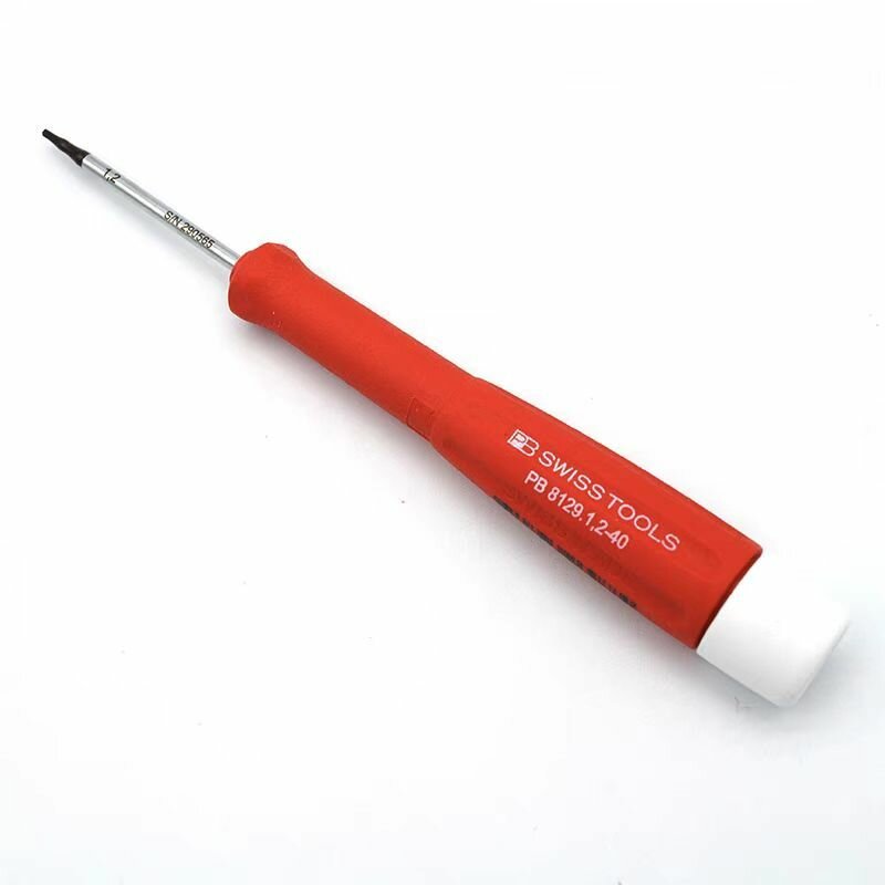 PB SWISS TOOLS Пятизвездочная отвертка 8129 1.2-40