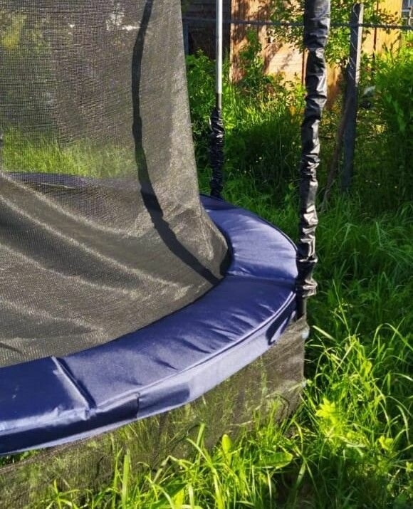 Сетка защитная для батута 12ft 366см внутренняя на 8 стоек