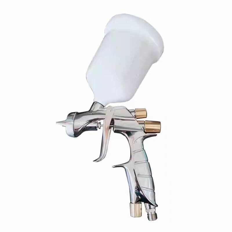 ANEST IWATA WS400 Пневматический пистолет используется в машинах 1.4 калибр