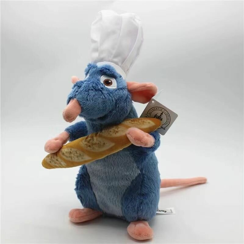 Рататуй / Ratatouille Плюшевая игрушка Реми-хлебная палочка