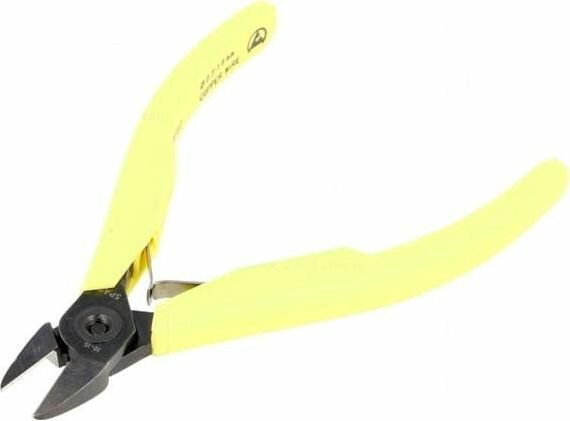 Кусачки LINDSTROM 8150 Губцевый, бокорезы, для резки, ESD, 112,5мм, 1 шт