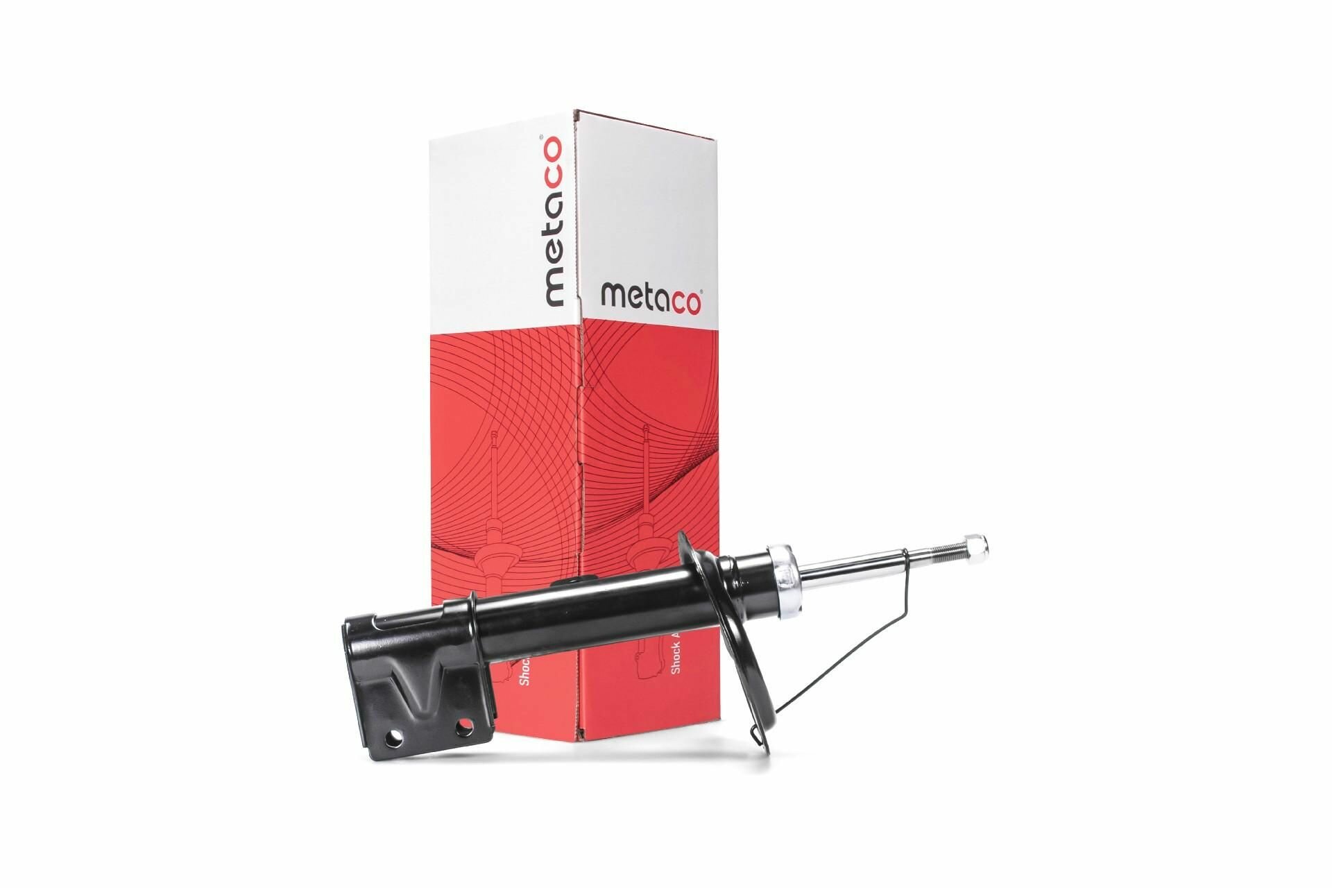 Амортизатор подвески передний METACO, Peugeot Пежо 307, 5202CY, 5202EA, 4810-183L