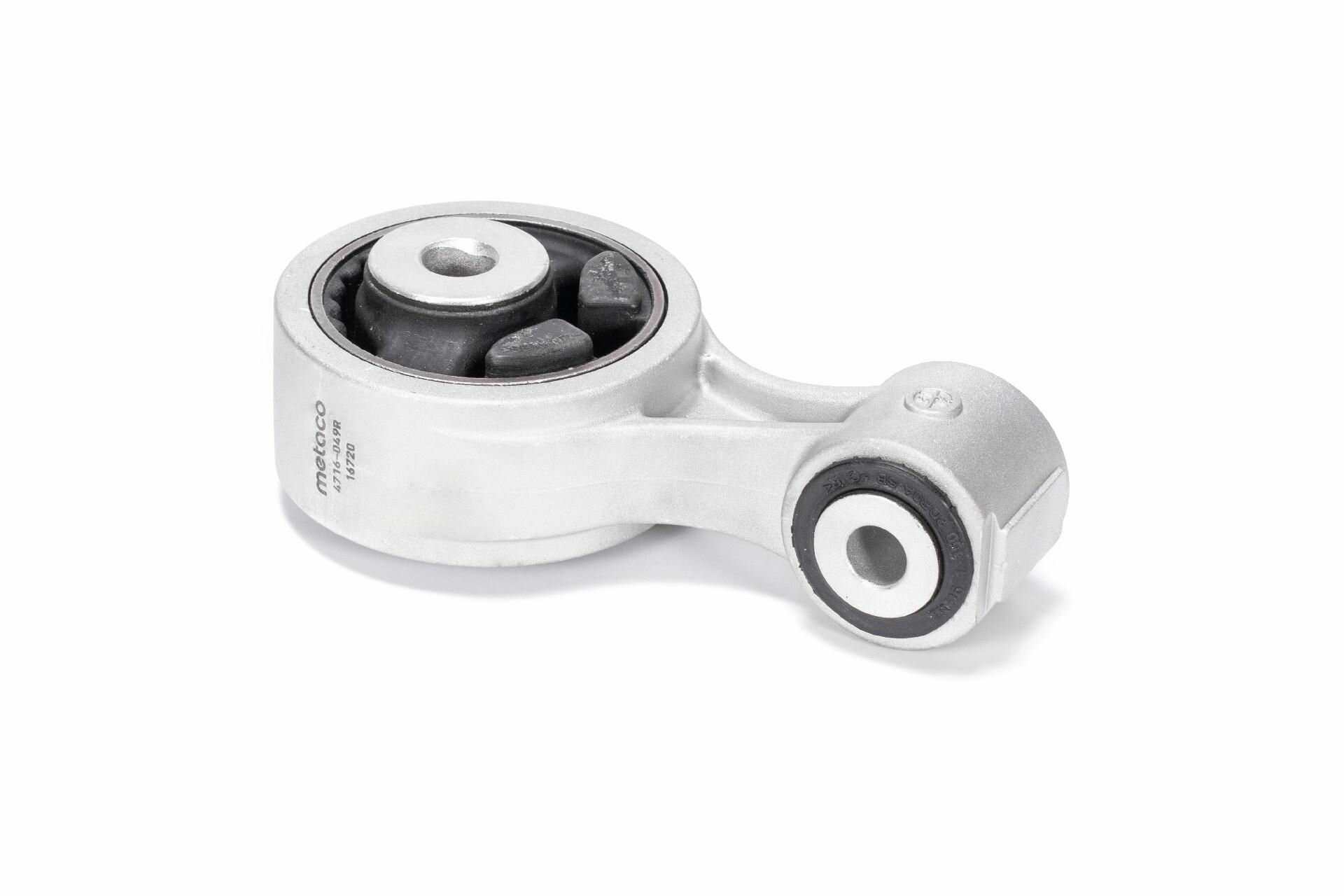 Опора двигателя правая METACO, Nissan Ниссан Murano Мурано, 11350-1AA0A, 11350-JP00B, 4716-049R