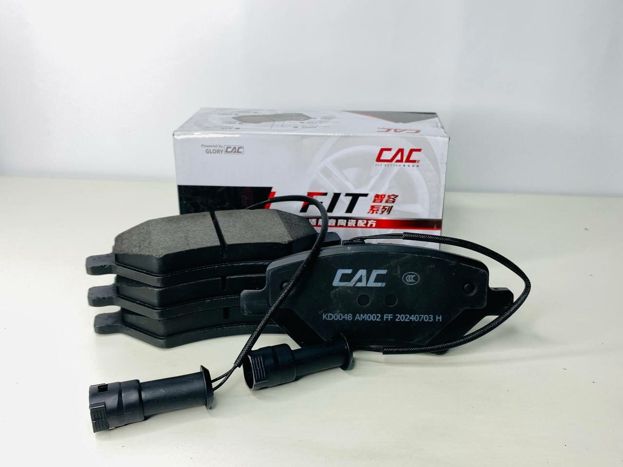 Колодки тормозные передние Chery Fora, Tiggo, Amulet, Eastar, Bonus, Very A13; M11/12; Arrizo 3/7