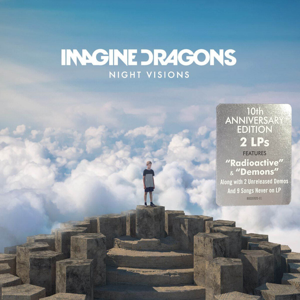 Виниловая пластинка Imagine Dragons - "Night Visions [10th Anniversary Edition]" (KIDinaKORNER)