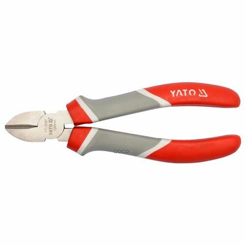 Бокорезы диагональные 180 мм, блистер Yato YT2037