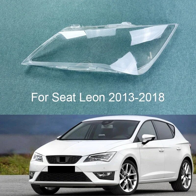 Налобный фонарь для SEAT LEON ST 2013 2014 2015 2016 2017 2018 Left and Right