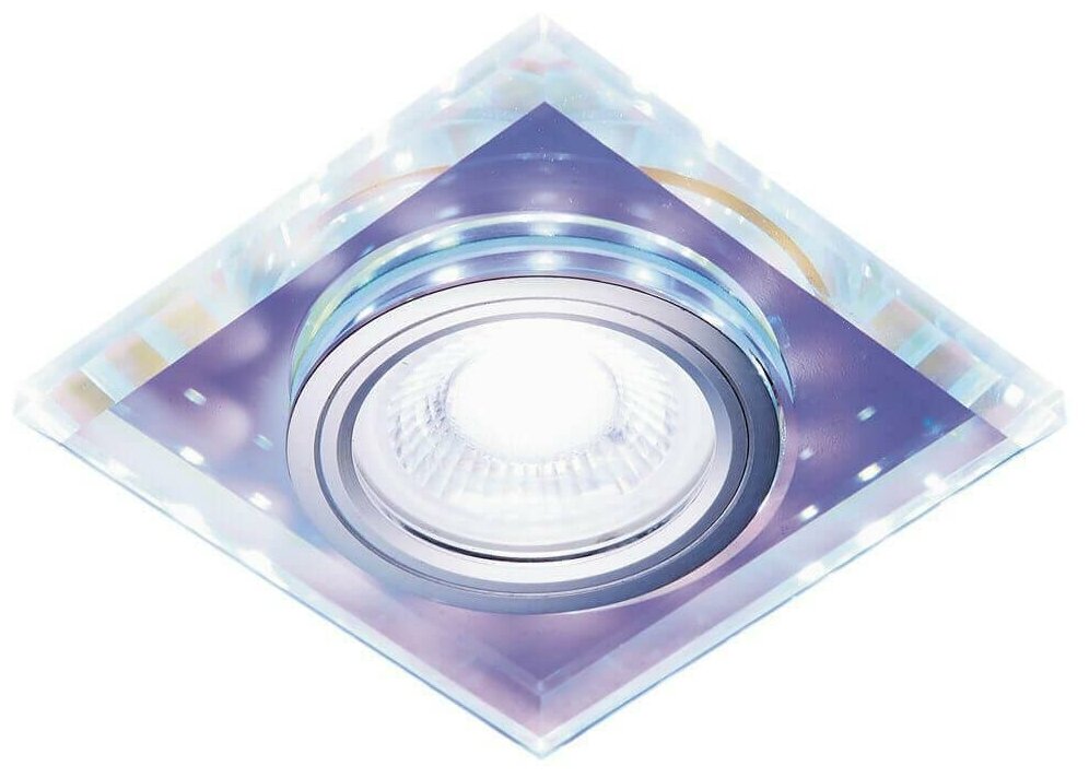 Встраиваемый светодиодный светильник Ambrella light Led S215 PR