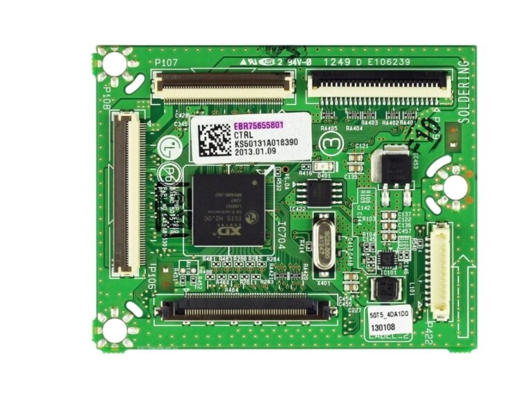 Инвертор EBR75655801 для LG 50PN4500-UA