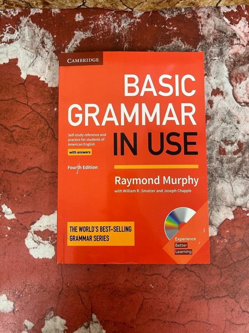 Basic Grammar in Use. Fourth Edition