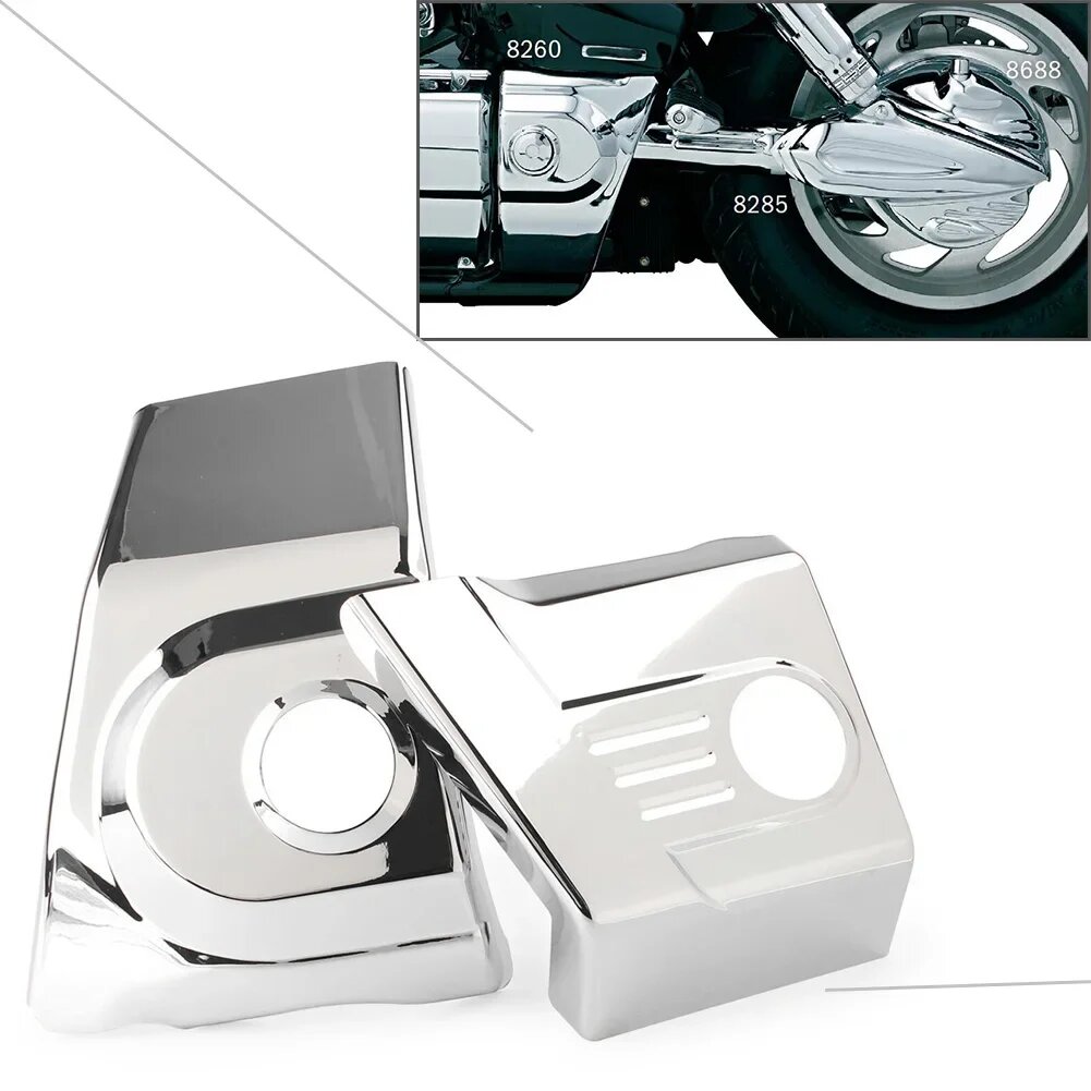 VTX 1300 поворотный кронштейн, Обшивка Рамы, Обложка, подходит для Honda VTX1300C VTX1300R VTX1300S 2003 2004-2009, запчасти из АБС-пластика для мотоцикла