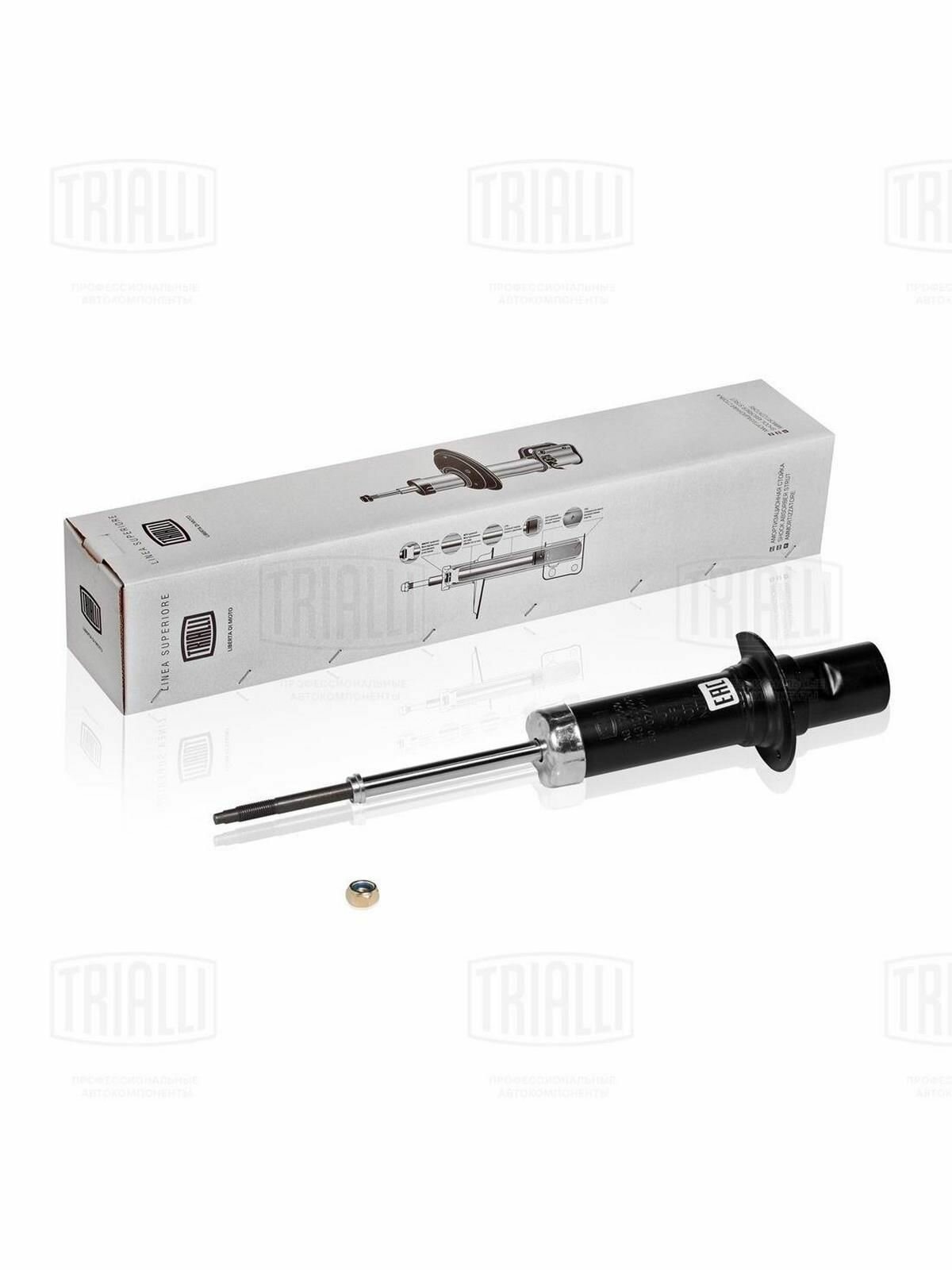 Амортизатор (стойка) передний масляный TRIALLI AG17050 для SsangYong Kyron