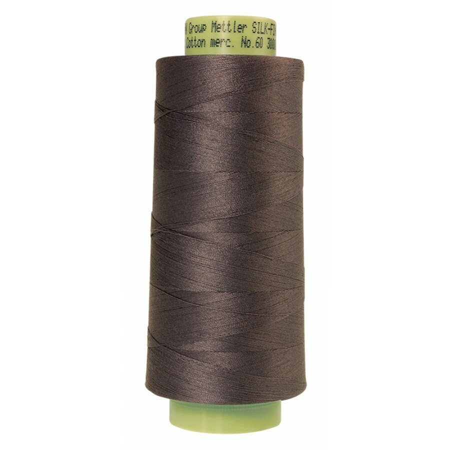 Нить для машинного квилтинга SILK-FINISH COTTON 60, 2743 м 0311 Blue Shadow