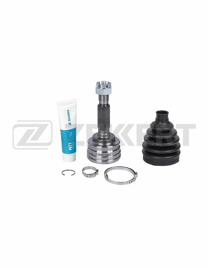 ШРУС внешний Mitsubishi Outlander II-III 07- Lancer VIII 07- ASX 10-
