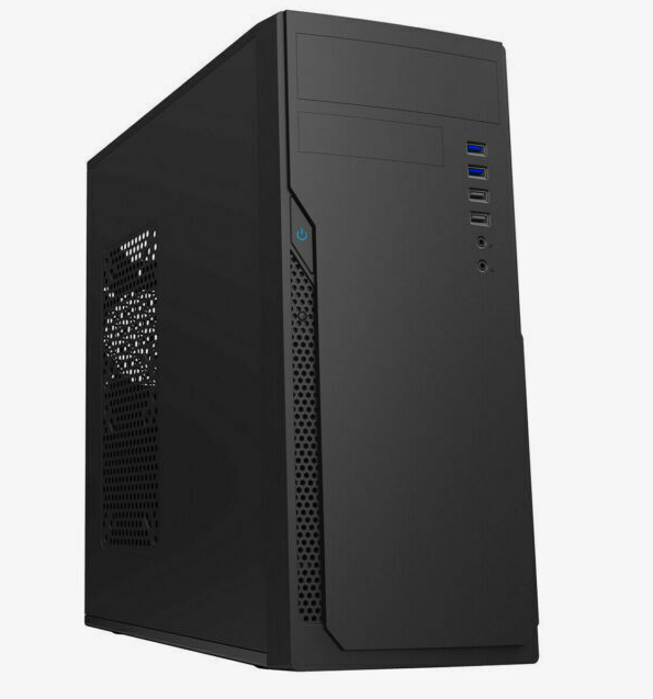 Компьютер TITAN 100 (Celeron G5905, RAM 8Gb, SSD 240Gb, Windows 10)